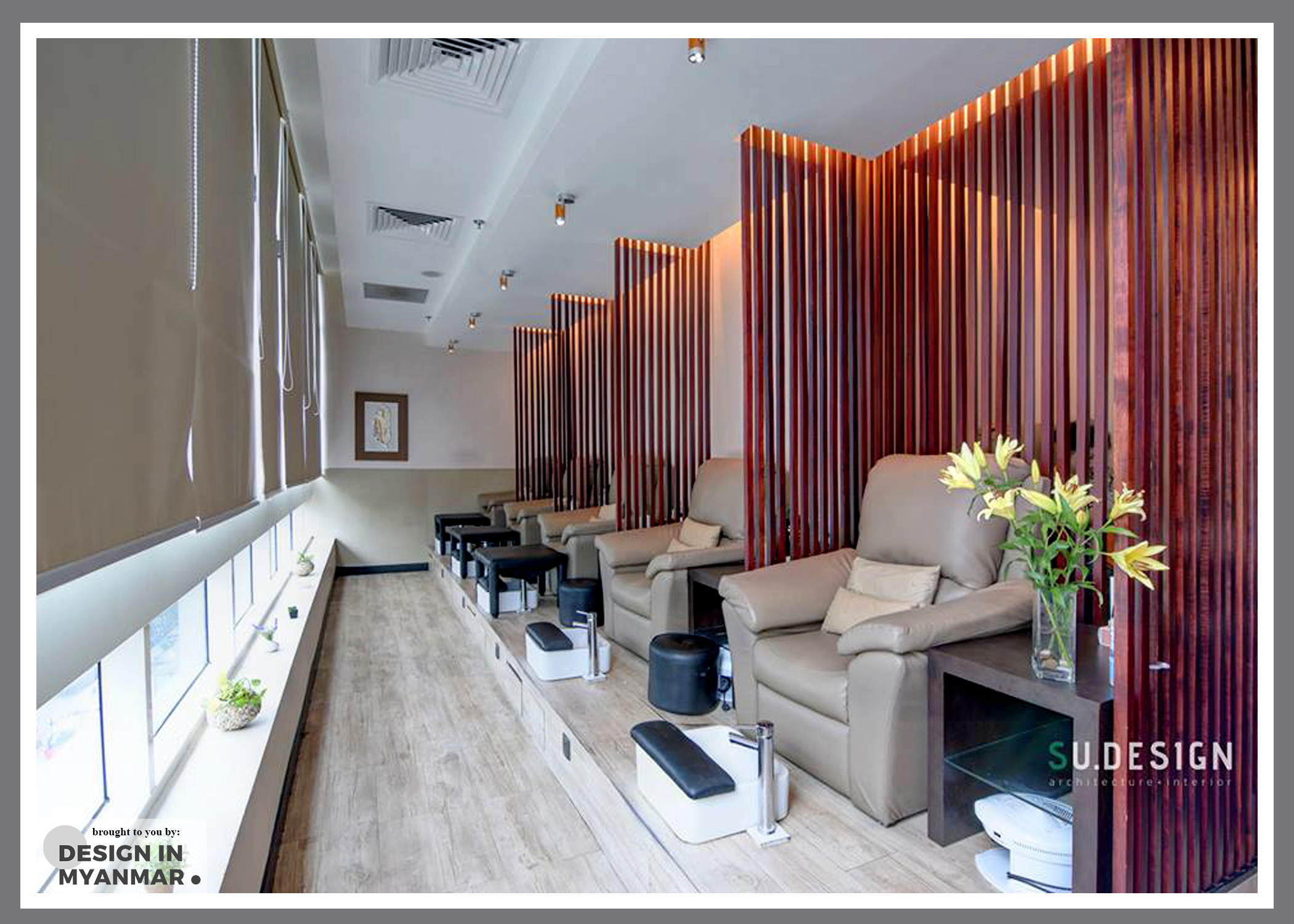 Yangon Sanctuary Spa (Myanmar Plaza)